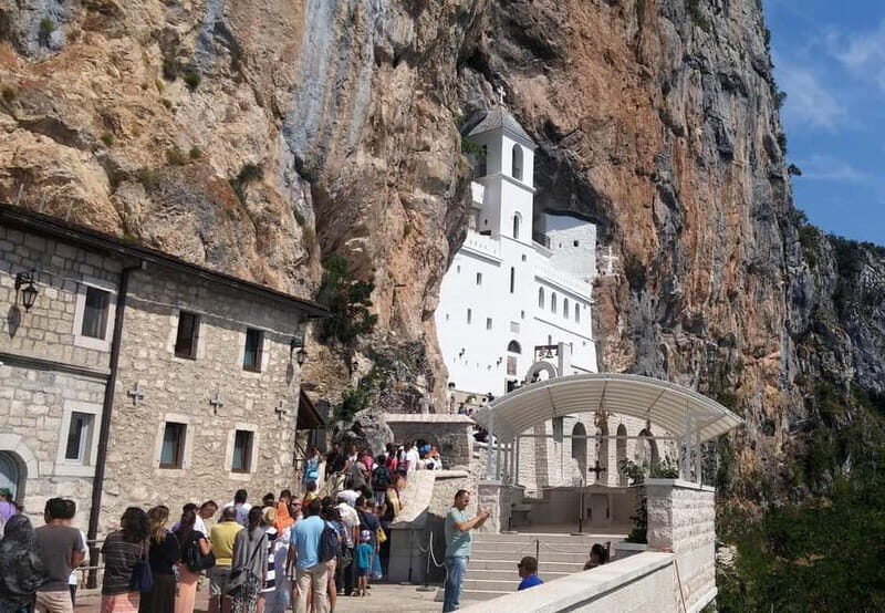 Monastery Ostrog private trip from Tivat - Why is Ostrog so special?