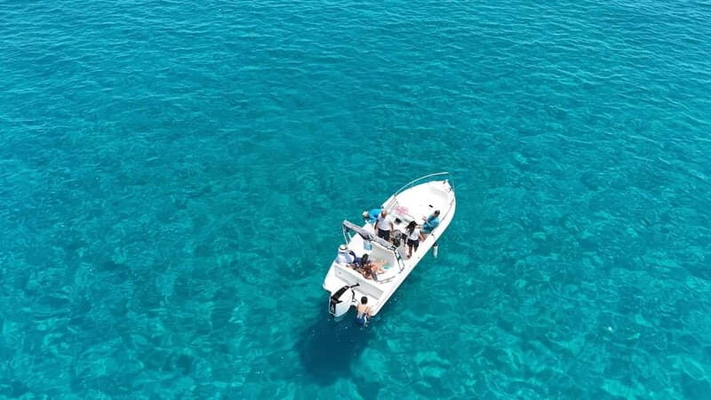 Mondello,CapoGallo Reserve Boat Tour with Snacks and Drinks - A Deep Dive into the Experience