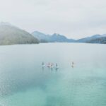 Mondsee: Stand-Up Paddle Board Rental and Instruction - The Route and Its Highlights
