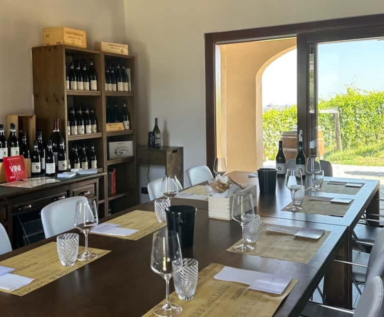 Monforte d'Alba: Wine Tasting, Cellar Visit, and Vineyard Tour - The Vineyard Walk: Land and Legacy