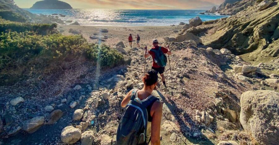 Monolithos: Small Group Hike and Sunset at Monolithos Castle - The Itinerary in Detail: What You Can Expect