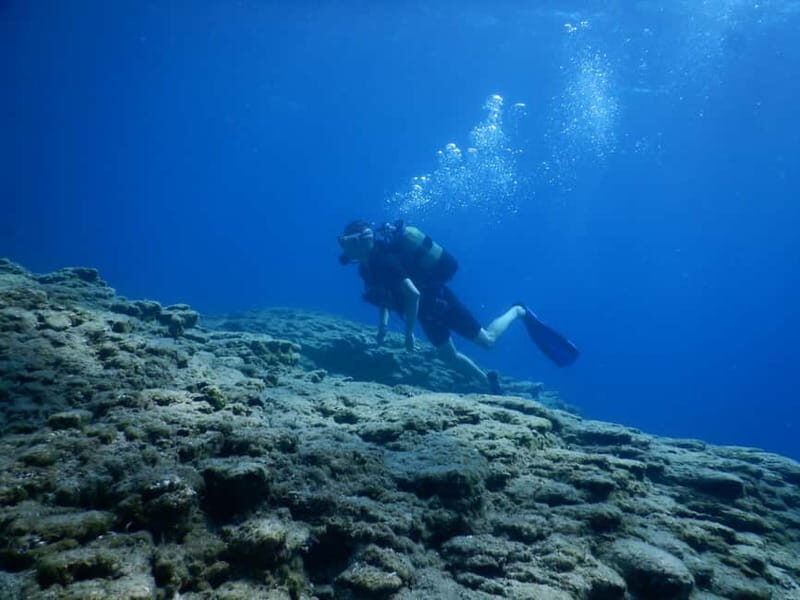 Mononaftis: Certified Scuba Diving - Breaking Down the Itinerary