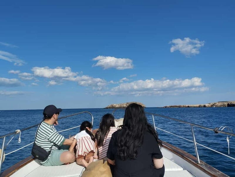 Monopoli: 2.5 Hour Boat Tour to the Polignano a Mare Caves - Exploring the Polignano a Mare Caves