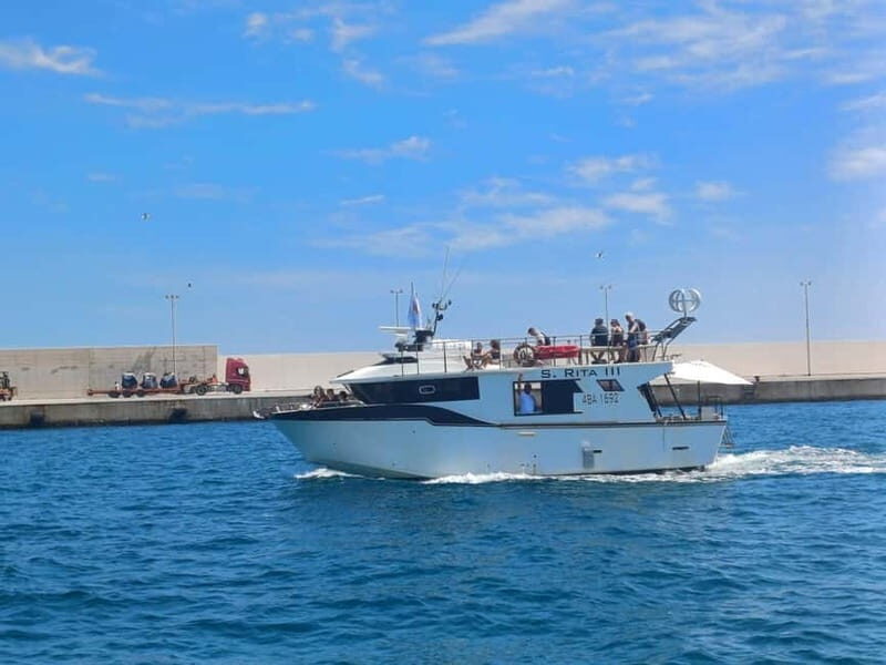 Monopoli: Boat Tour with Swim Stop in the Adriatic Sea - The Allure of Monopoli’s Coastline