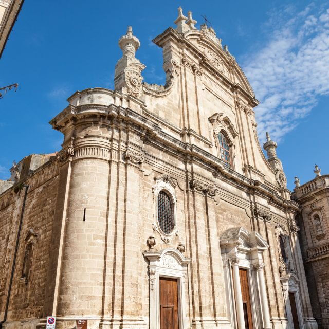Monopoli: City Highlights Walking Tour with Tasting - Authenticity and Customer Feedback