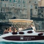 Monopoli: Exclusive private boat tour - The Itinerary: A Step-by-Step Journey through the Coast
