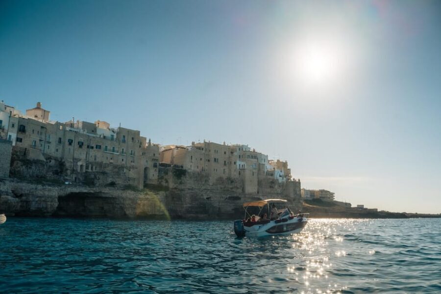 Monopoli: Exclusive Shared Boat Tour - A Well-Organized Itinerary with Plenty of Highlights