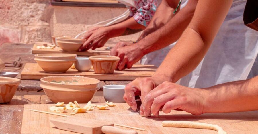 Monopoli: Parco Rurale Guided Tour with Pasta-Making Lab - Discovering Monopoli’s Historic and Natural Beauty