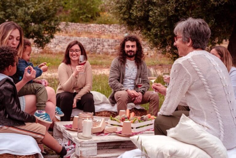 Monopoli: Parco Rurale Tour with Tasting of 3 Apulian Wines - Who Will Love This Tour?