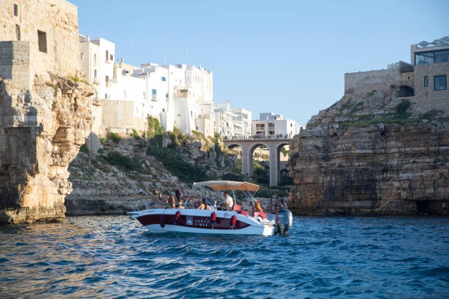 Monopoli: Private Boat Tour with Aperitif and Champagne - Why This Tour Is Worth Considering