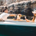 Monopoli: Private Sightseeing Speedboat Tour with Champagne - Detailed Breakdown of the Itinerary