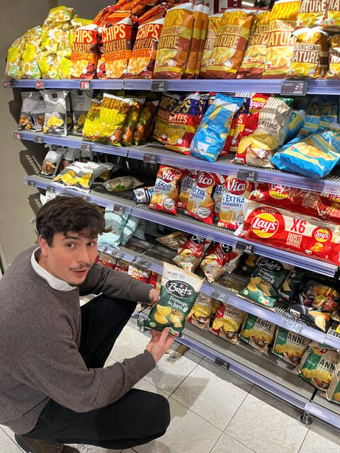 Monoprix Guided Tour understand French Product - What Makes This Tour Unique?