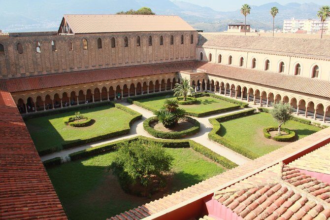 Monreale and Mondello from Palermo, Private Tour - The Charm of Mondello’s Coastal Vibe