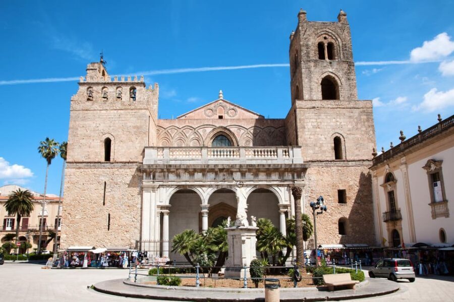 Monreale Cloister Ticket with Audio App - The Monreale Experience: What to Expect