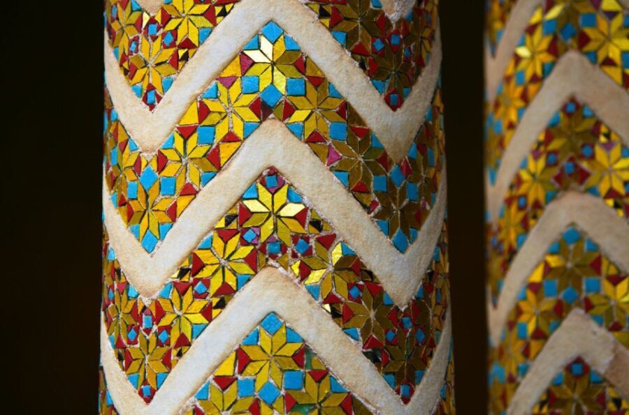 Monreale: Guided tour of Cathedral, Monastery and Mosaics - The Monastery and Cloisters