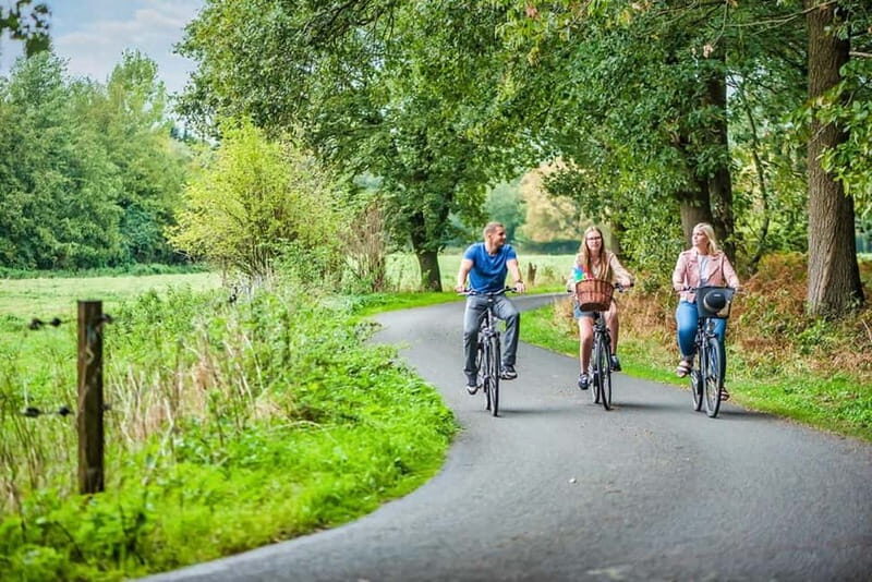 Mons: Bike ride to discover Mons - What to Expect on Your Mons Bike Ride