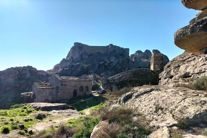 Monsanto (TV's Dragonstone GoT) Full Day Private Tour from Lisbon - The Experience: What Makes It Stand Out