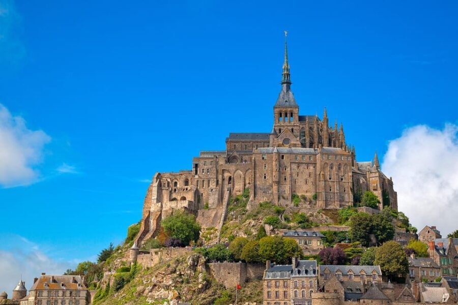 Mont Saint Michel: Departure from Le Havre, Deauville, Honfleur - Authentic Experiences and Genuine Value