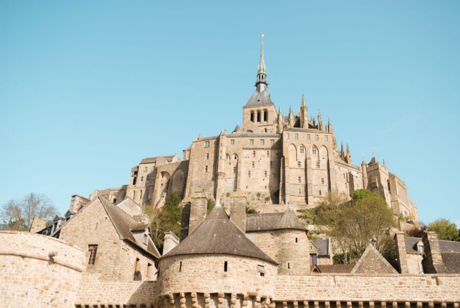 Mont Saint-Michel: Entry Ticket to Mont-Saint-Michel Abbey - In-Depth Look at the Experience
