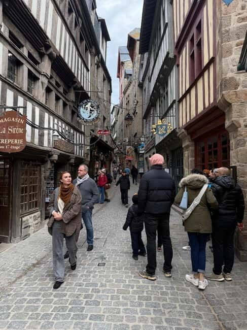 Mont Saint-Michel: Guided tour of the village and optional entrance to the abbey - The Value of This Tour