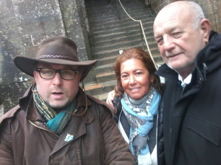 Mont-Saint-Michel: Private Full Day Tour from Caen or Bayeux - Who Will Love This Tour?