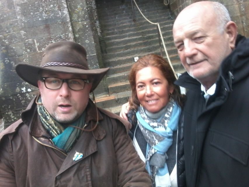 Mont-Saint-Michel: Private Full Day Tour from Caen or Bayeux - Who Will Love This Tour?