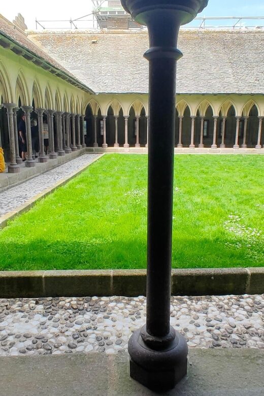 Mont-Saint-Michel: Private Guided Tour with Abbey Entrance - In-Depth Look at the Tours Itinerary