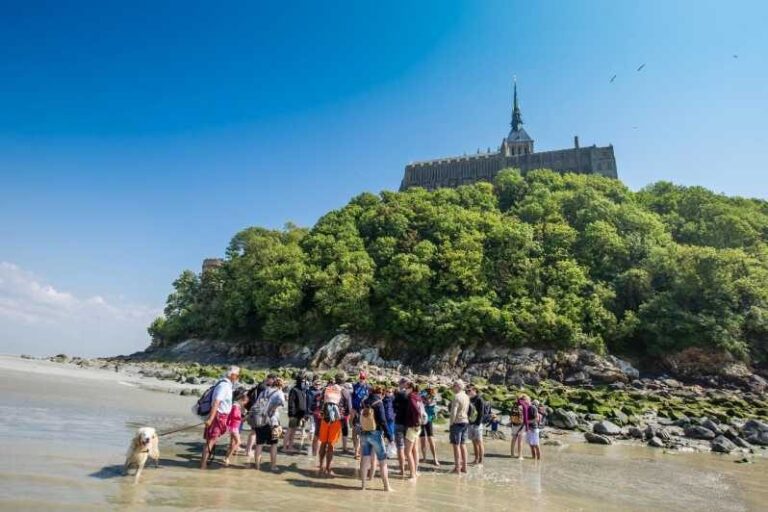 Mont Saint-Michel : Walk with an English-speaking guide - Who is This Tour Best For?