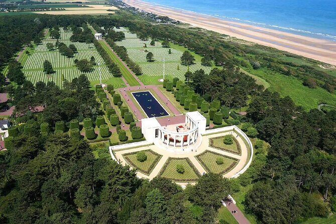 Mont St Michel & Normandy: Private 2-day tour - departure from Paris - FAQ About This Tour