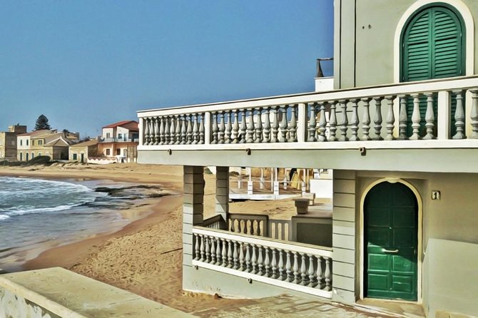 Montalbano Tour from Syracuse with private driver - Introduction