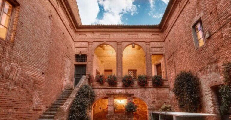 Montalcino: Brunello Wine Tasting & Lunch in a Tuscan Castle - Why This Tour Works
