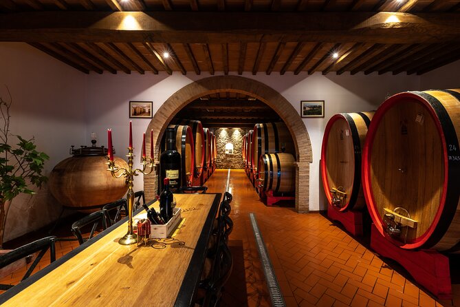 Montalcino: Cellar Tour, Brunello Tasting and Appetisers - Montalcino: Cellar Tour, Brunello Tasting and Appetisers – A Deep Dive into Tuscan Wine