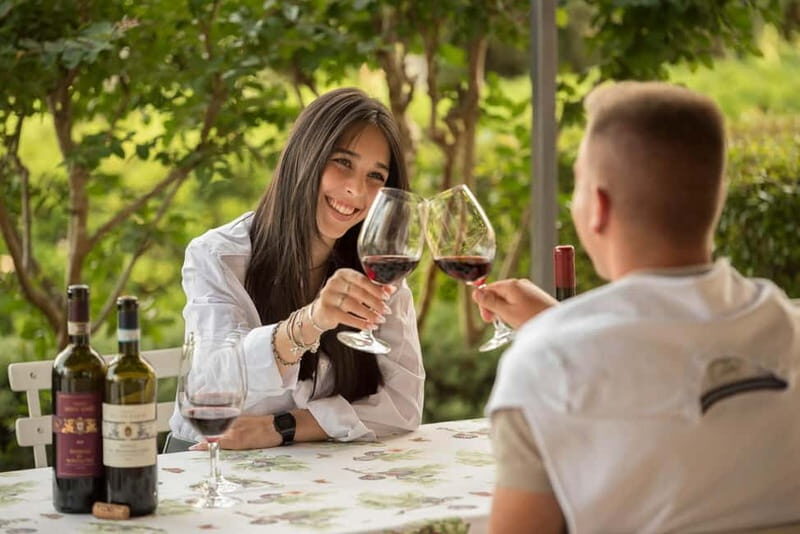 Montalcino: Crus Challenge - The Setting: Montalcino’s Vineyard and Estate