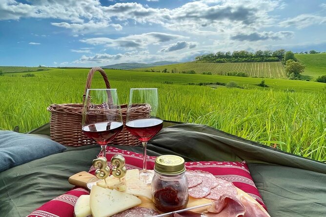 Montalcino: exclusive picnic in the vineyard with wine basket - Montalcino: An Exclusive Picnic in the Vineyard with Wine Basket—A Truly Authentic Experience