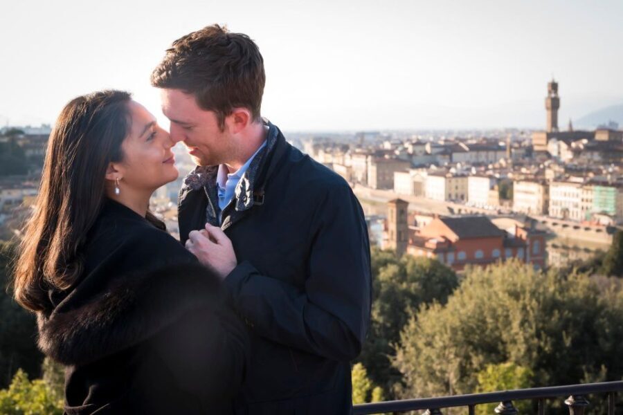 Montalcino personal photo service for couples and families - Price and Value