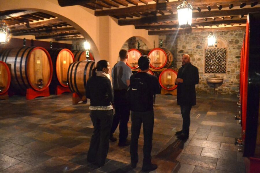 Montalcino: Small-Group Brunello Wine Tour from Florence - The Value of the Experience