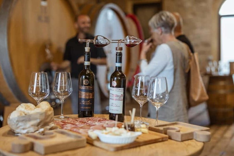 MONTALCINO : Wine Tasting with Tuscan Cold Cuts and Cheese - Who Is This Tour Best For?