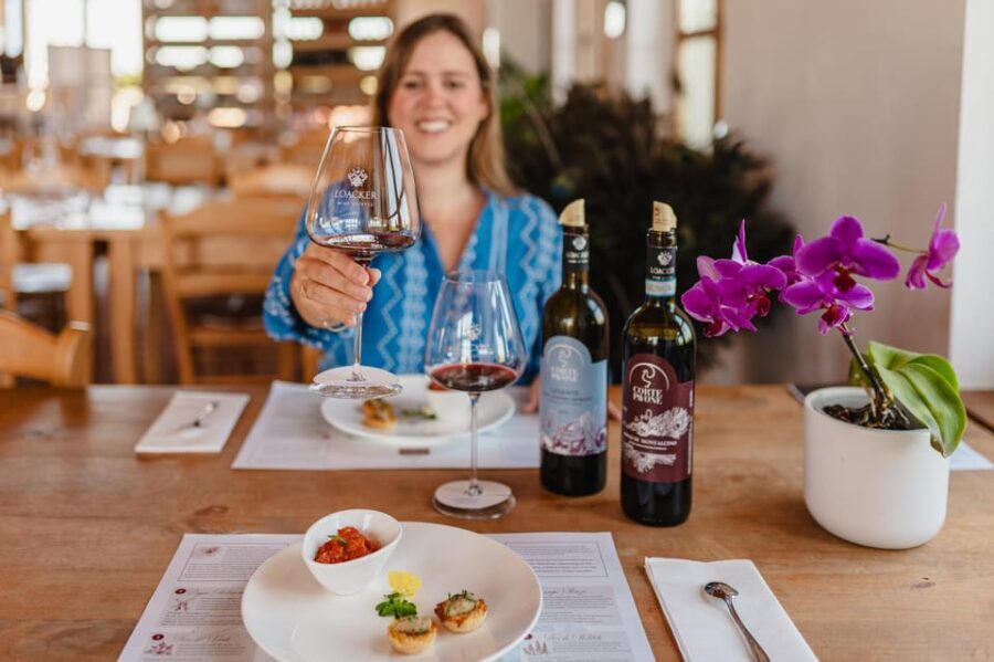 Montalcino: Winery Tour & Gourmet Brunello Vertical Tasting - What Makes This Tour Stand Out?