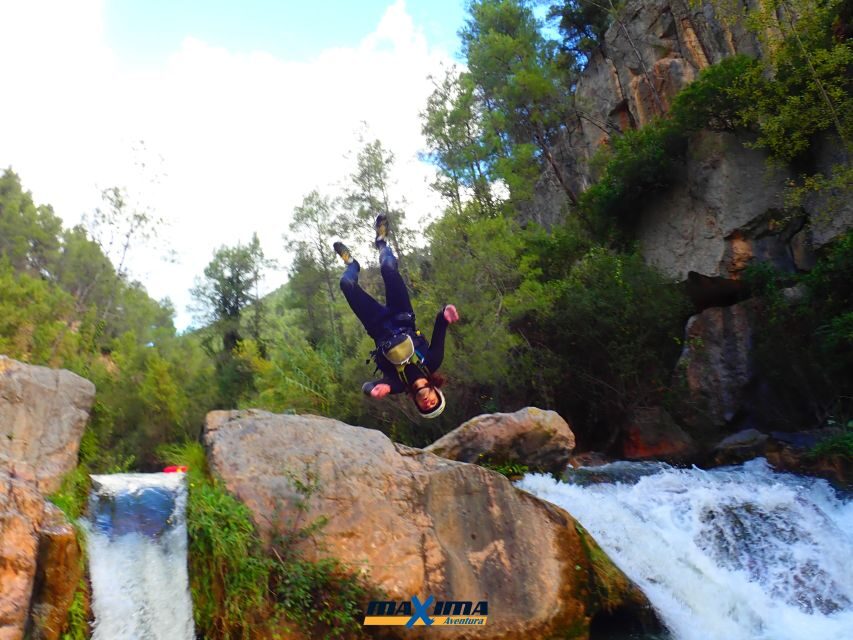 Montanejos: Guided Whitewater Rafting Adventure - The Itinerary: What to Expect
