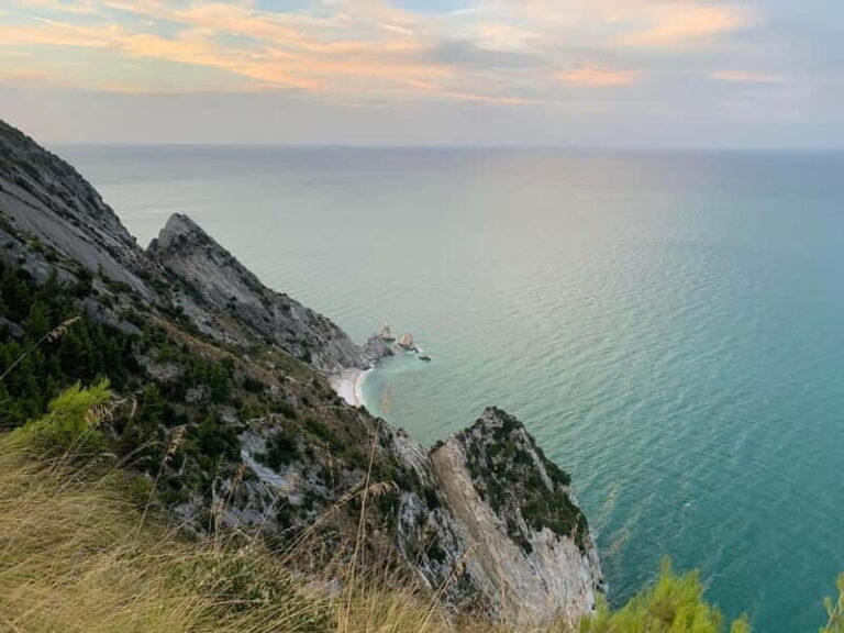 Monte Conero: Masterchef with camping stoves - The Sum Up