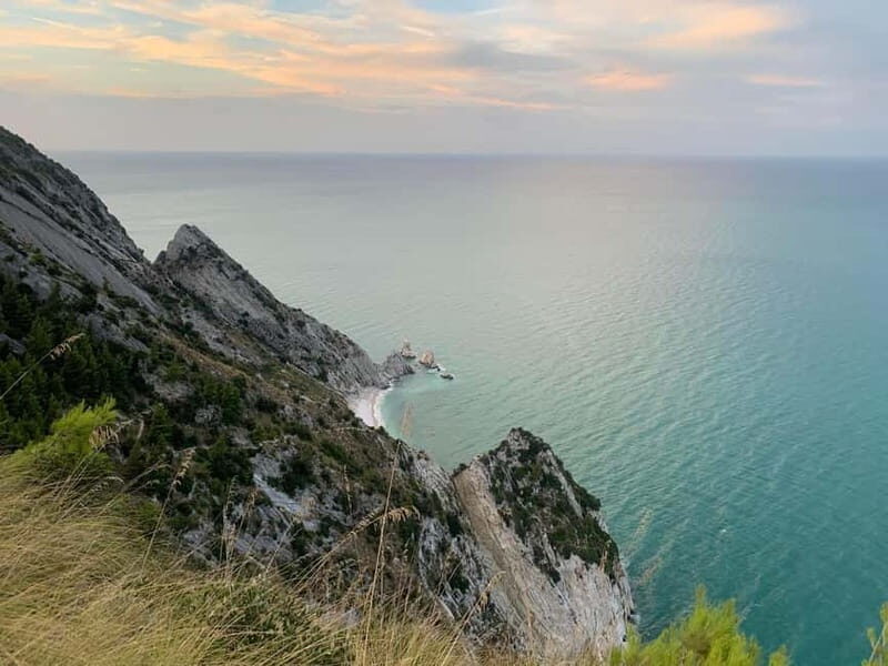 Monte Conero: Masterchef with camping stoves - The Sum Up