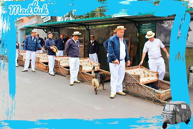 Monte Tobbogans + Old Town Tuk-Tuk Private Tour by MadTuk - A Closer Look at the Itinerary