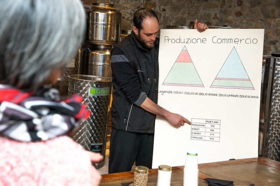 Montecatini Terme: Olive Grove Tour with Oil Tasting - An In-Depth Look at the Olive Grove Tour Experience