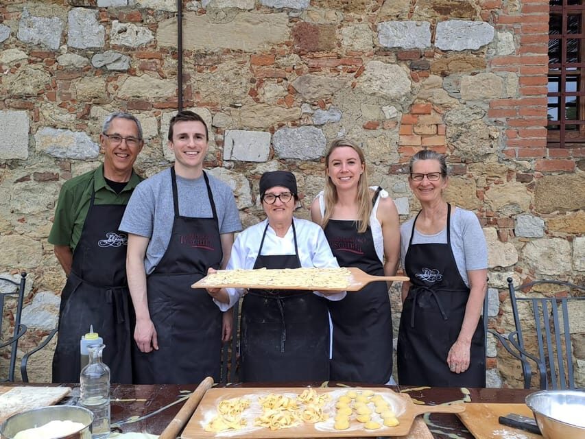 Montefollonico: Tuscan Cooking Class - Final Thoughts