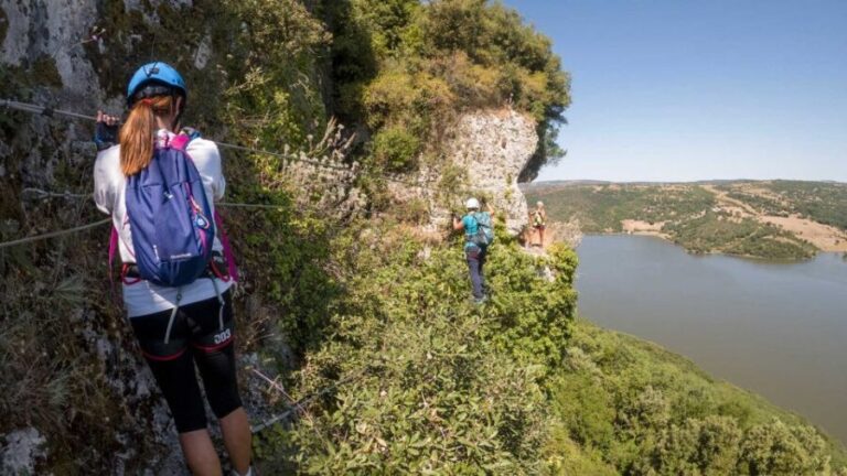 Monteleone Rocca Doria: Via Ferrata della Regina - Authentic Experiences and Real Feedback
