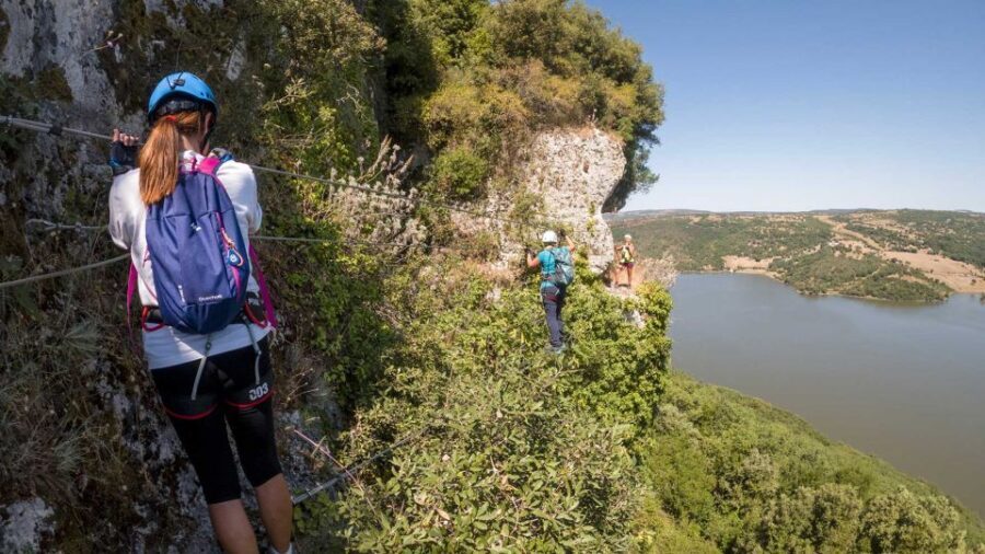 Monteleone Rocca Doria: Via Ferrata della Regina - Authentic Experiences and Real Feedback