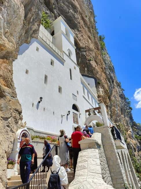 Montenegro Great Monastery Private Tour - Authenticity and Value