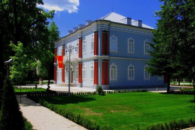 Montenegro Great Monastery Tour: Cetinje Monastery  Ostrog  Moraca Monastery - An In-Depth Look at the Montenegro Monastery Tour