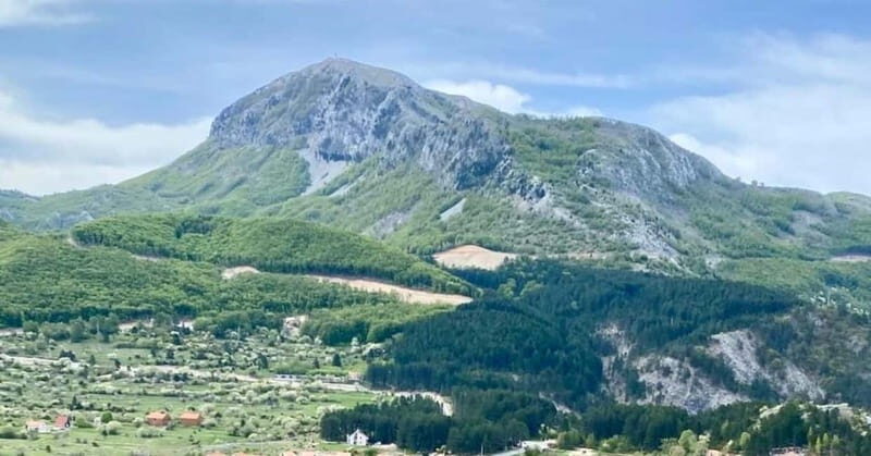 Montenegro: Njegui Pestingrad Peak Hiking Tour - A Deep Dive into the Njegui Pestingrad Peak Hiking Tour