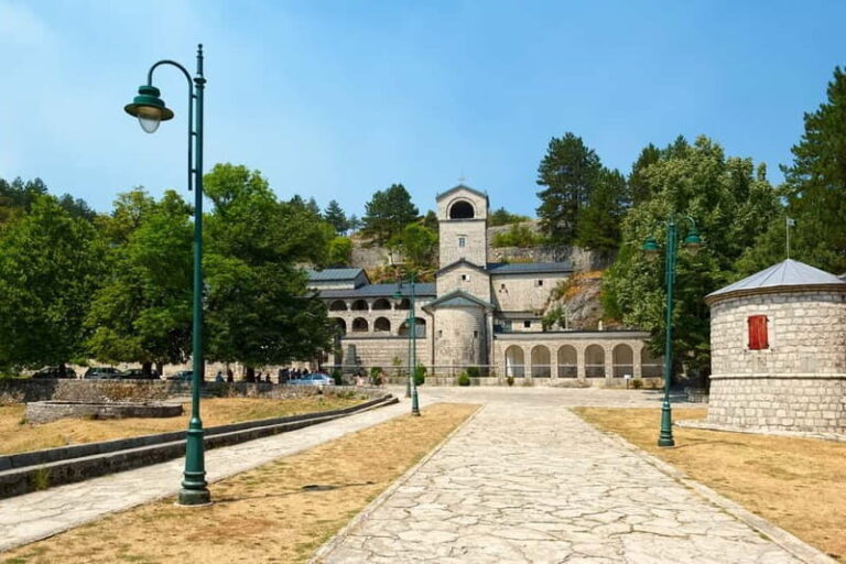 Montenegro: Private Cetinje/Dajbabe/Ostrog Monasteries Tour - Exploring the Monasteries in Depth